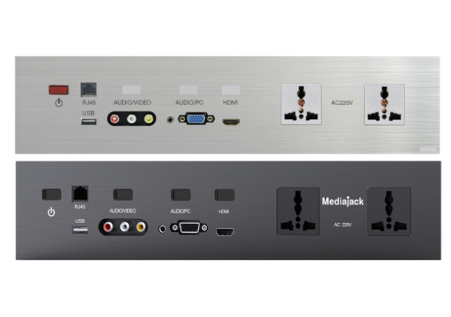 Connectivity Panels – Bittel-EMEA